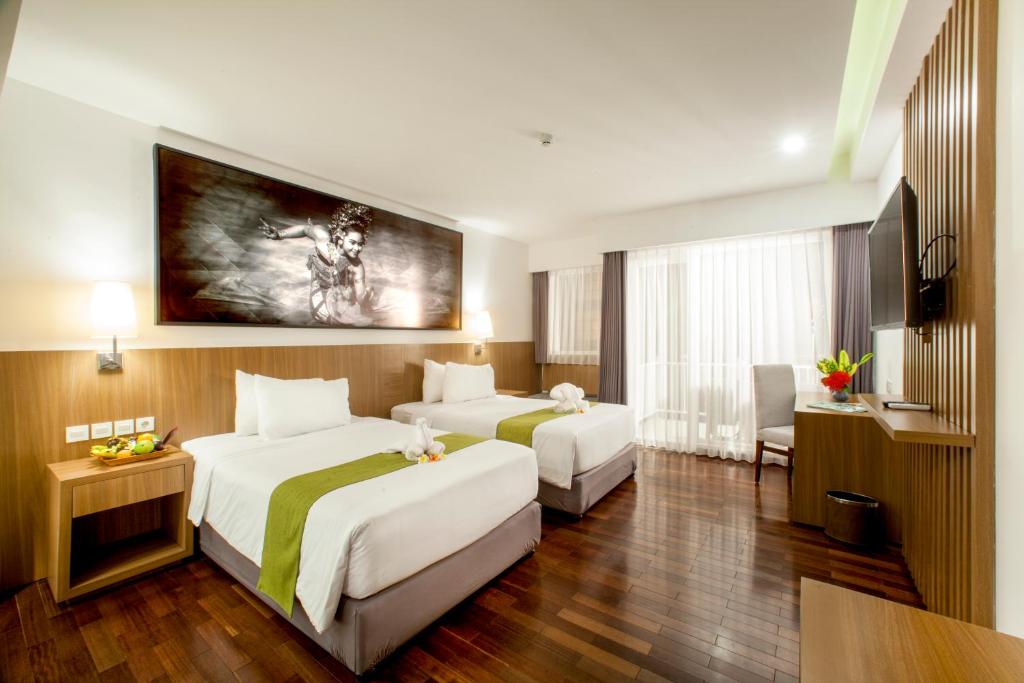 New Garden View Resort, Legian (updated prices 2025)