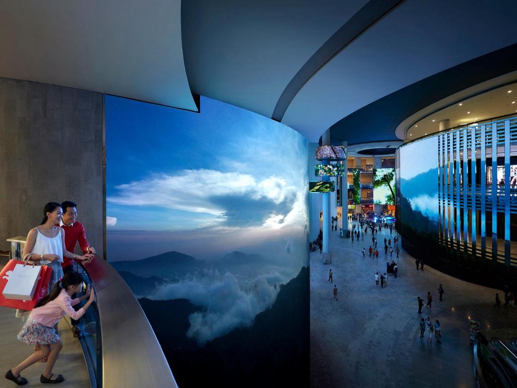 Resorts World Genting - First World Hotel, Genting Highlands (updated ...