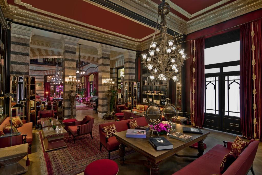 Pera Palace Hotel, Istanbul (updated prices 2025)