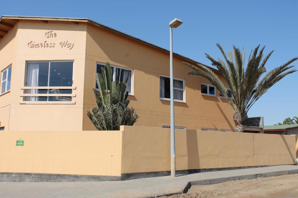 The Timeless Way Self Catering Accommodation, Swakopmund (updated ...