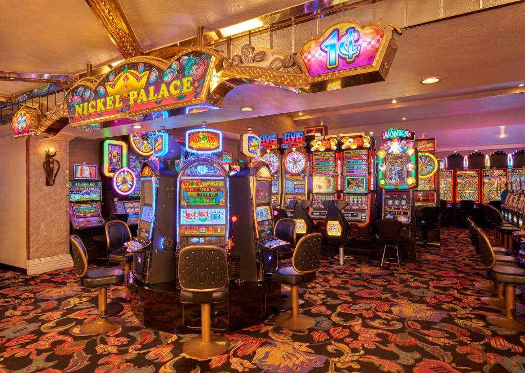 Four Queens Hotel and Casino, Las Vegas (updated prices 2025)