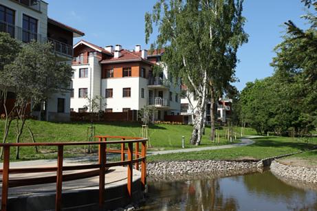 Gdansk Jelitkowo Wypoczynkowa Luksusapartament Neptun Park, Gdańsk ...
