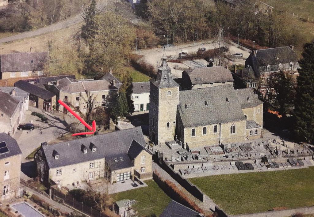 Maison de charme à Crupet et le gîte la suite, Crupet (updated prices 2025)