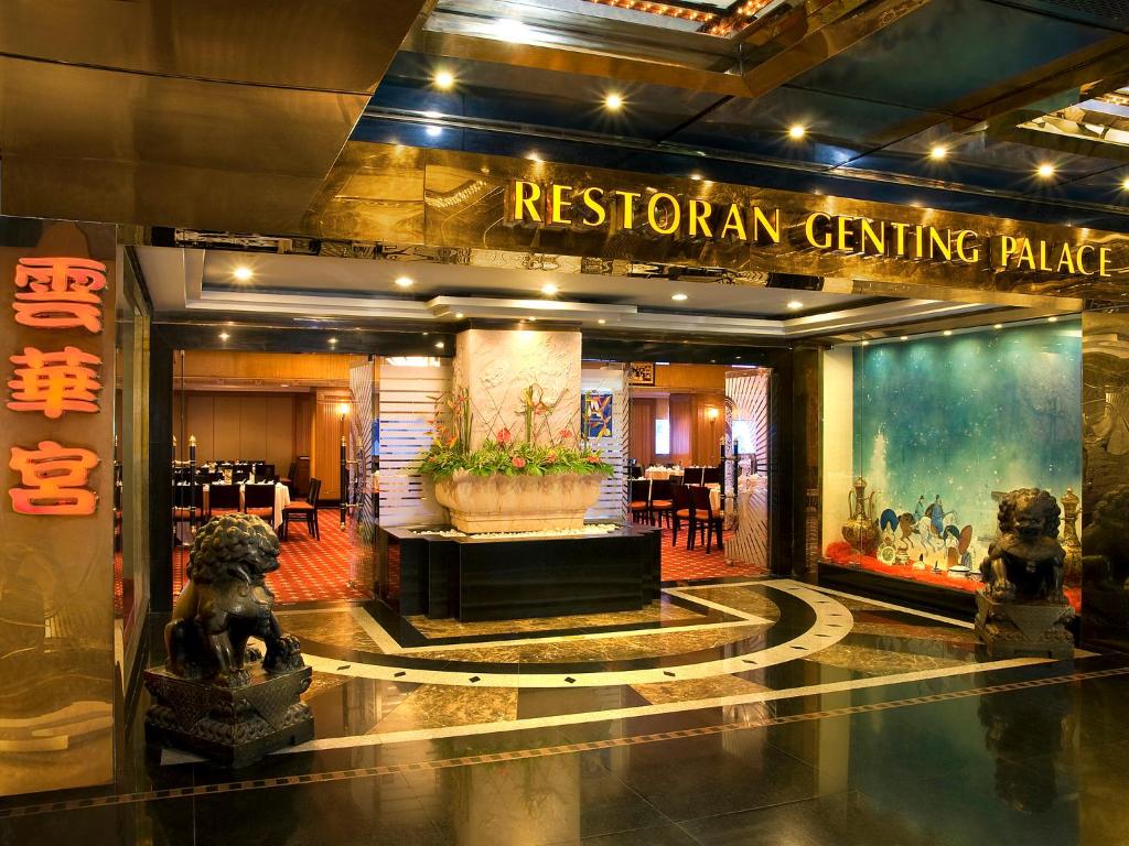 Resorts World Genting - Genting Grand, Genting Highlands (updated ...