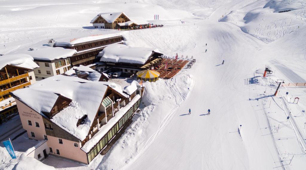 Arlberg Hospiz Chalet Suiten - Zürs