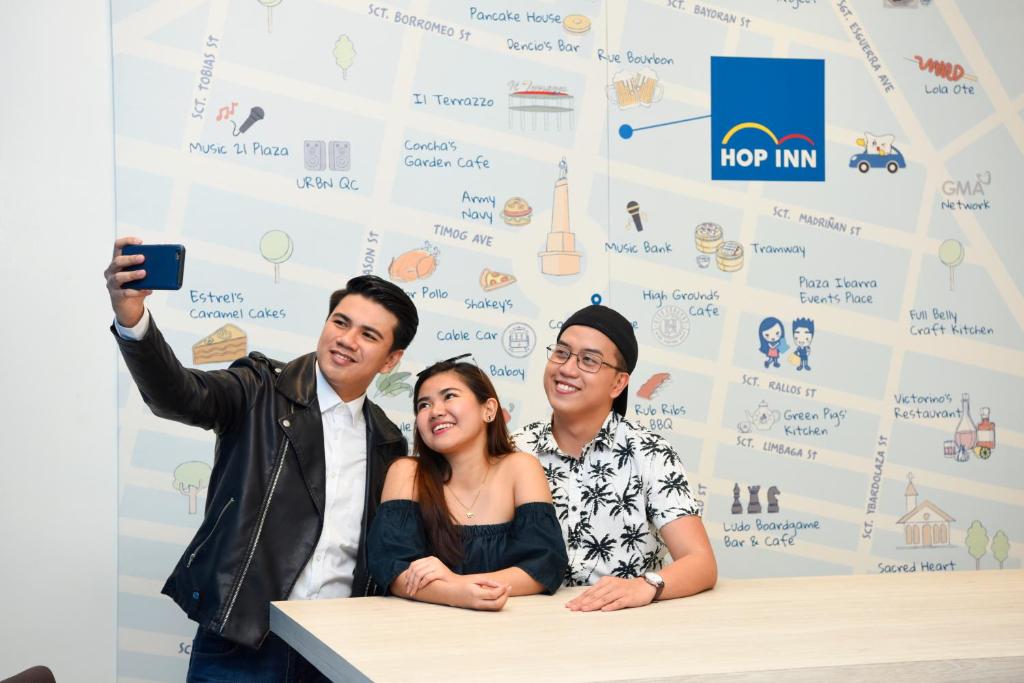 Hop Inn Hotel Tomas Morato Quezon City, Manila (updated prices 2025)