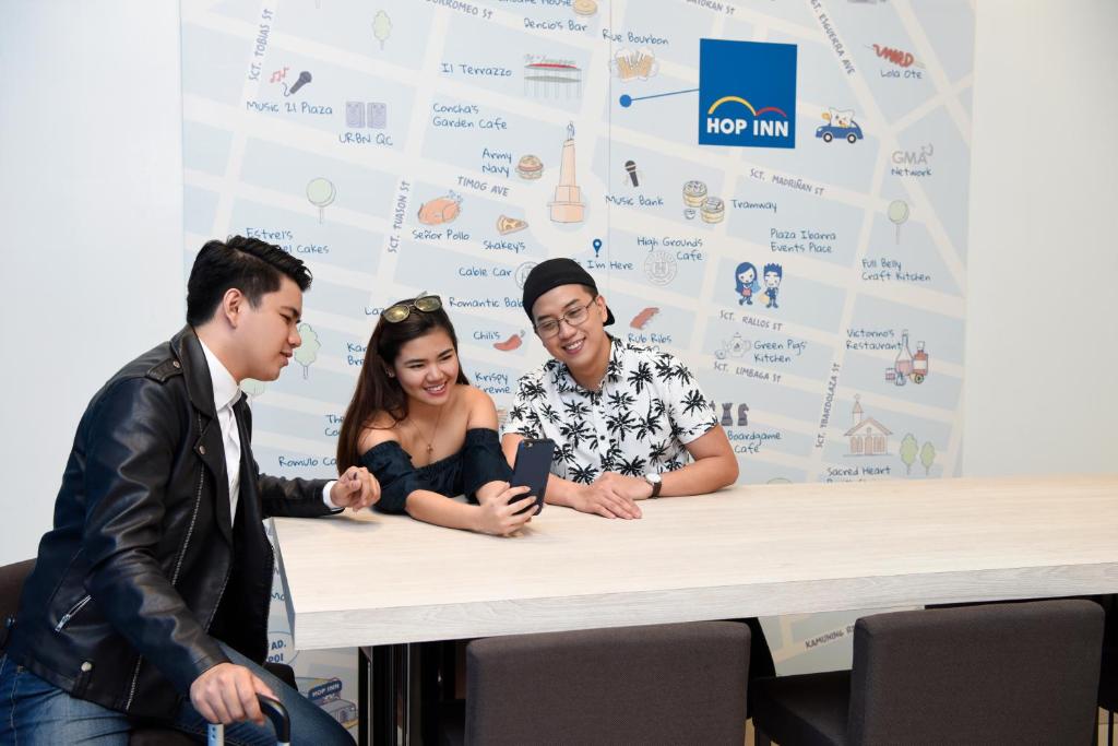 Hop Inn Hotel Tomas Morato Quezon City, Manila (updated prices 2025)