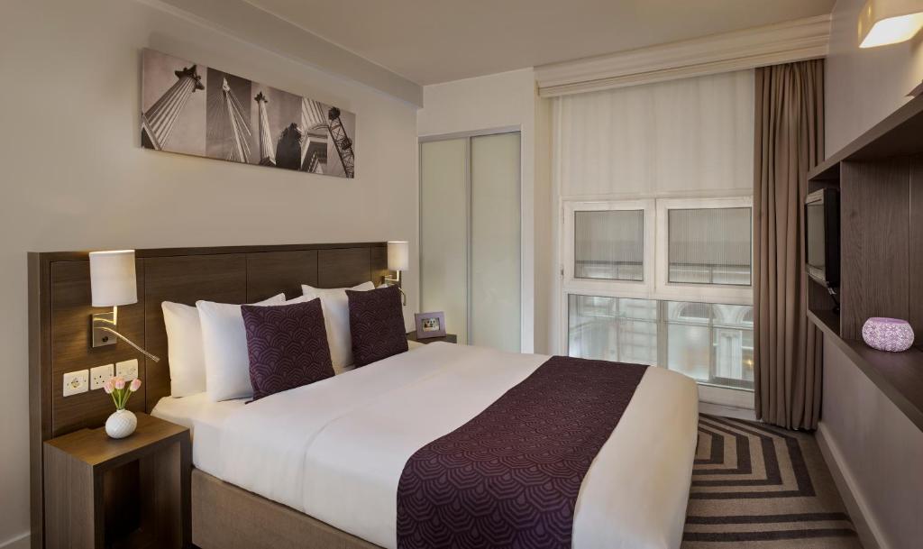 Citadines Trafalgar Square London, London (updated prices 2025)