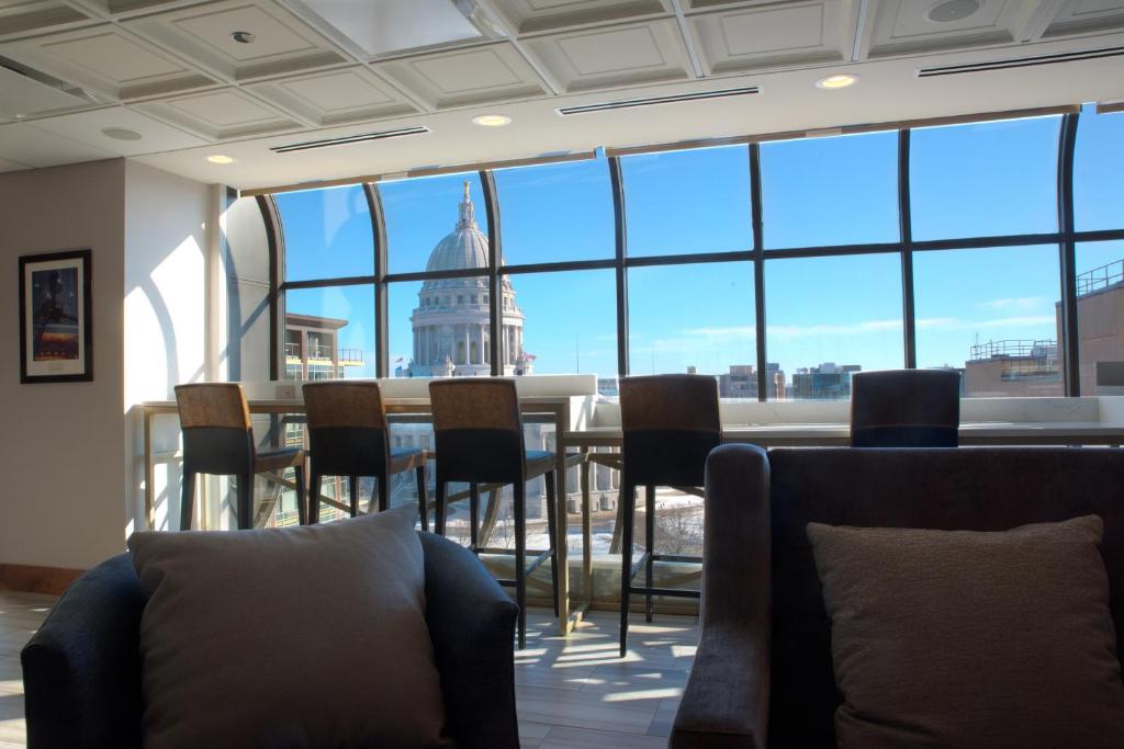 The Madison Concourse Hotel, Madison (updated prices 2025)