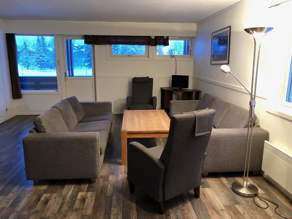 Lofoten Feriesenter, Svolvær (updated prices 2025)