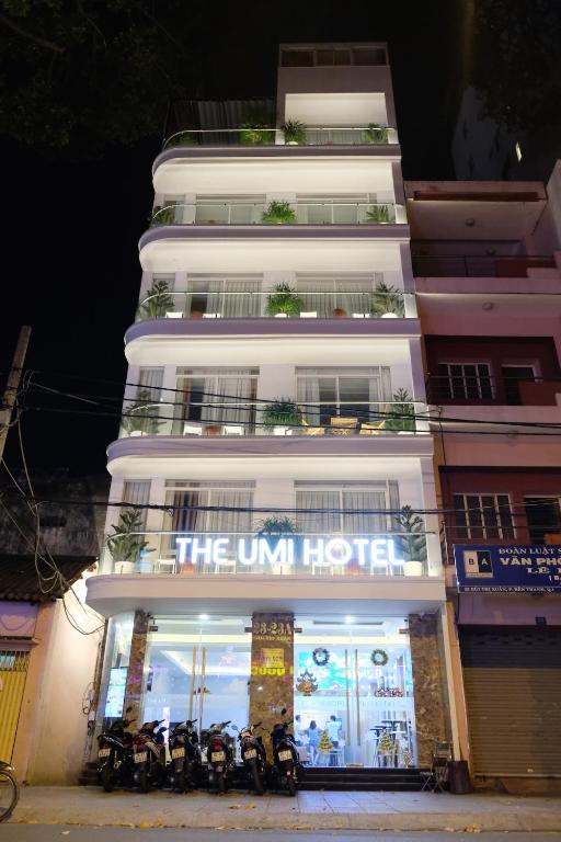 The Umi Hotel, Ho Chi Minh City (updated prices 2025) The Umi Hotel, Ho Chi Minh City (updated prices 2025)
