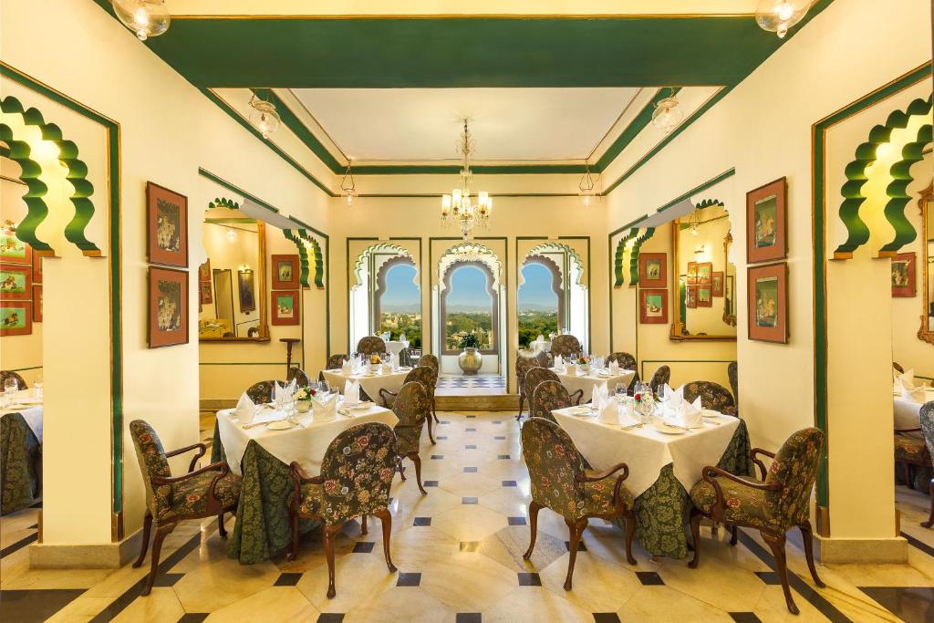 Shiv Niwas Palace by HRH Group of Hotels, Udaipur (updated prices 2025)