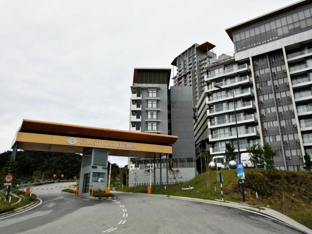 Century Homes I'Delemen Residence Genting Highlands, Genting Highlands ...