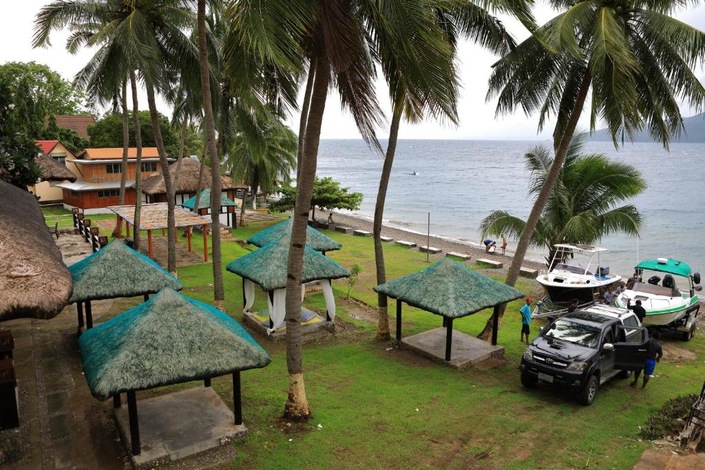 Saltitude Dive & Beach Resort, Mabini (updated prices 2026)