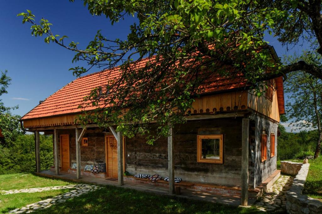 Cozy Cabin In Nature - Perfect For Couples! - Croatia