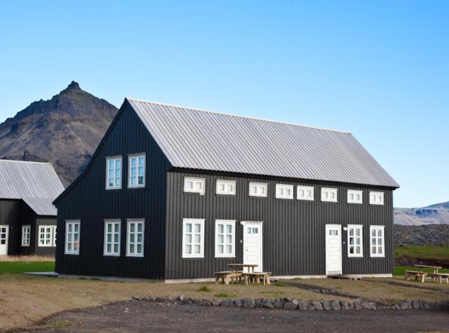 Day Dream - Hellnar House Number 3 - Iceland