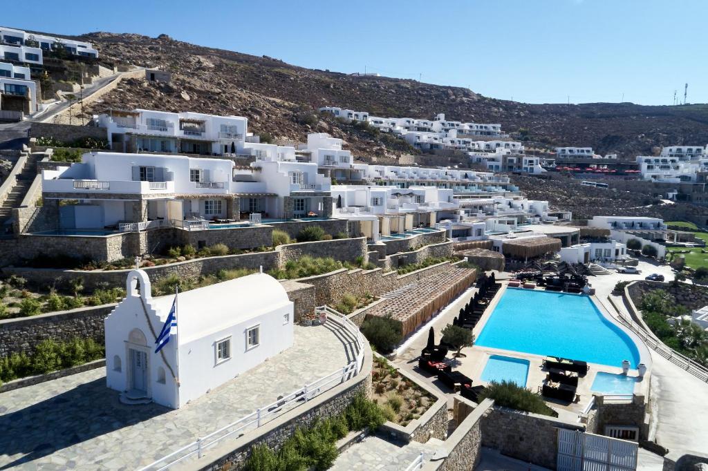 Myconian Villa Collection - Preferred Hotels & Resorts, Elia Beach ...