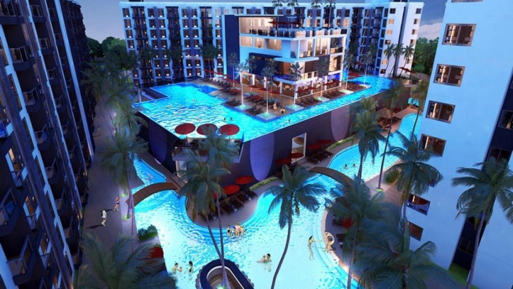 Arcadia Beach Resort *****, Pattaya South – Updated 2024 Prices