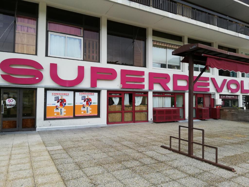 LOCATION STUDIO SUPERDEVOLUY AU PIED DES PISTES, Le Dévoluy, France ...