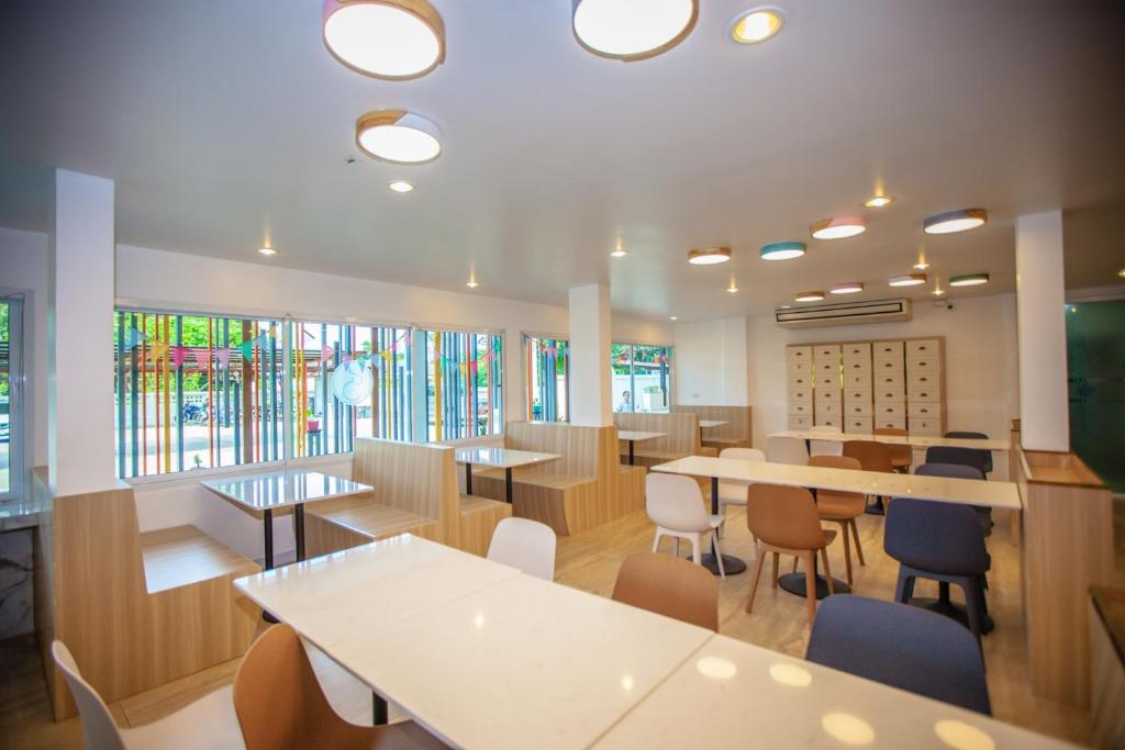 iRabbit Hotel, Prachin Buri (updated prices 2025)