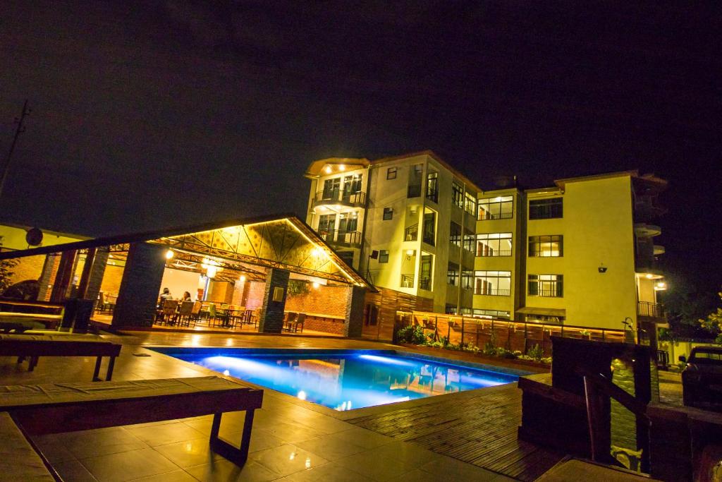 Peponi Living Spaces, Kigali (updated prices 2025)