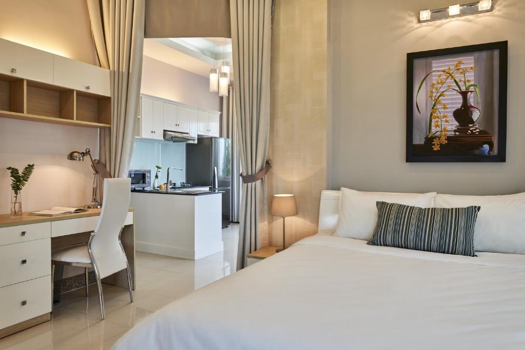 The Wind Resort - Tropical Hillside Escape, Vung Tau (updated prices 2025)