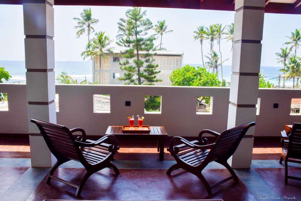 Tenasi Beach Resort, Ahangama (updated prices 2025)