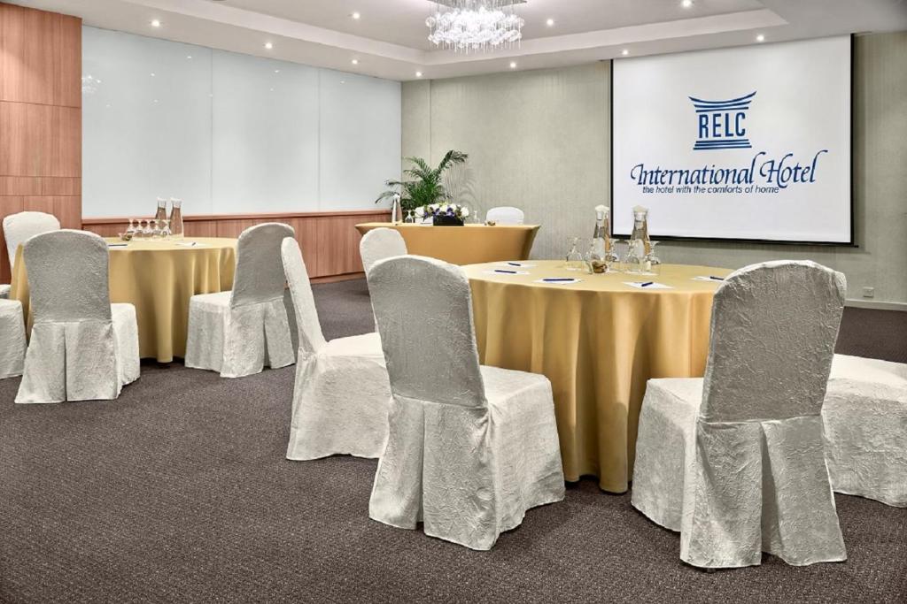 RELC International Hotel, Singapore (updated prices 2025)