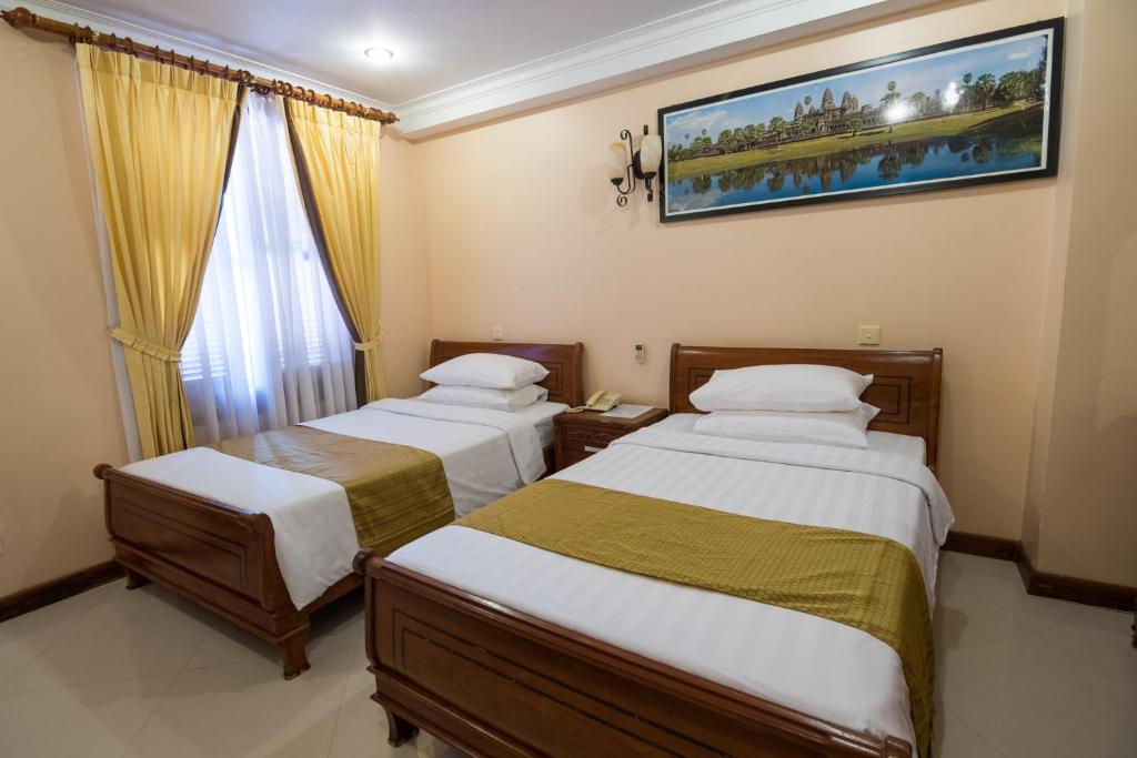 Neth Socheata Hotel, Siem Reap – Updated 2023 Prices