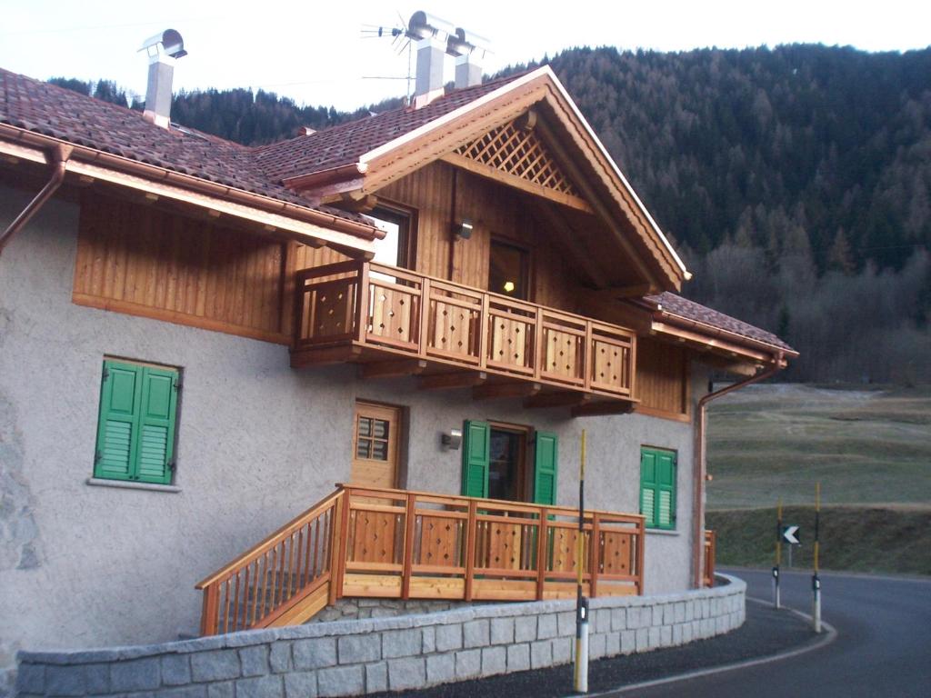 Vecchio Maso appartamenti Solandra, Mezzana (updated prices 2025)