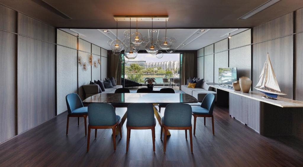 ONE15 Marina Sentosa Cove Singapore, Singapore (updated prices 2025)