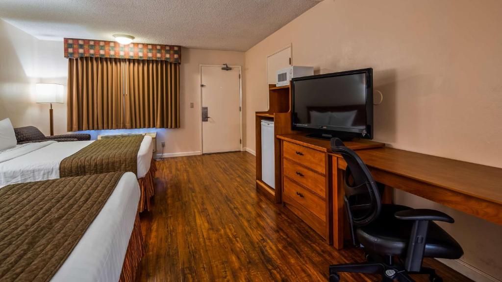 SureStay Hotel by Best Western Tehachapi, Tehachapi (updated prices 2025)
