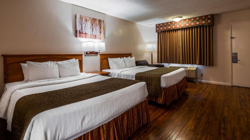 SureStay Hotel by Best Western Tehachapi, Tehachapi (updated prices 2025)