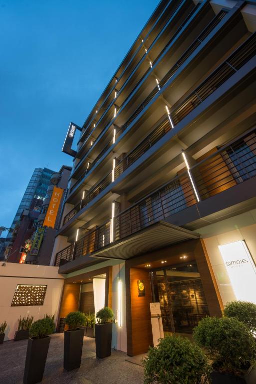 Simple + Hotel, Taipei (updated prices 2025)