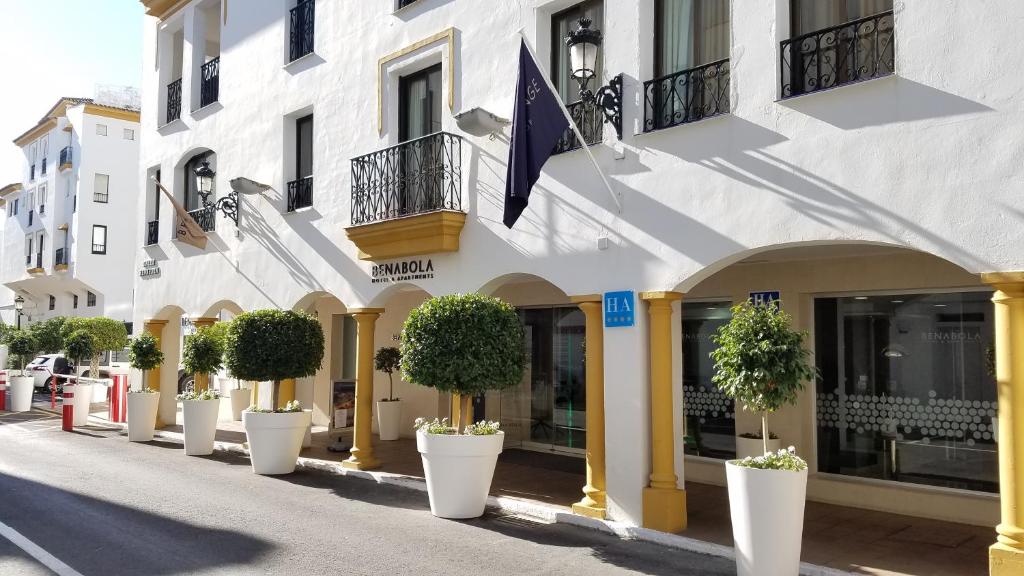 Benabola Hotel & Suites, Marbella (updated prices 2025)