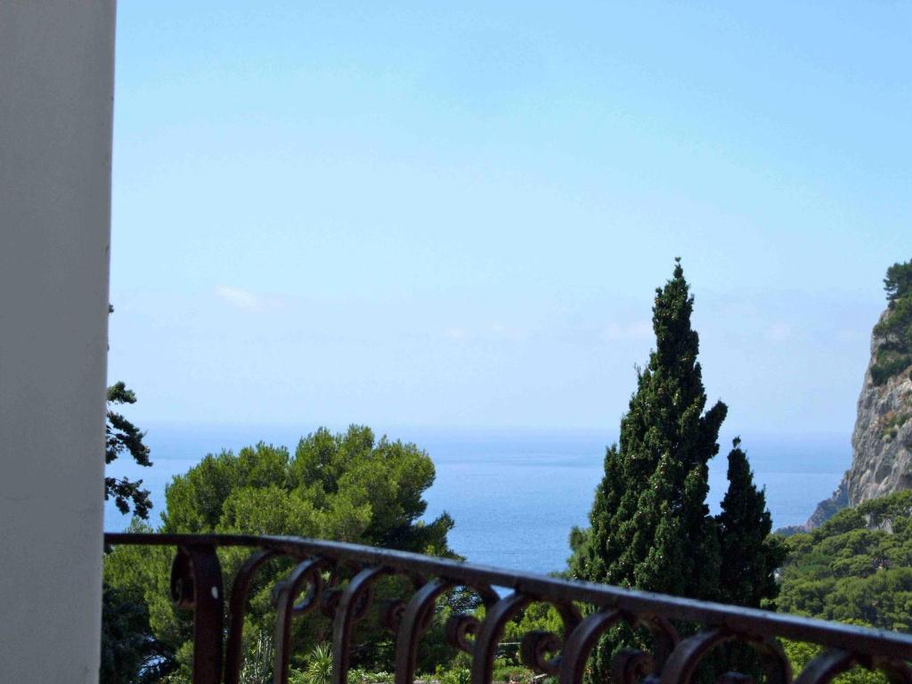 Breathtaking Panoramic Penthouse in Capri Center, Capri (updated prices ...