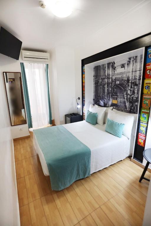 Anjo Azul, Lisbon (updated prices 2025)