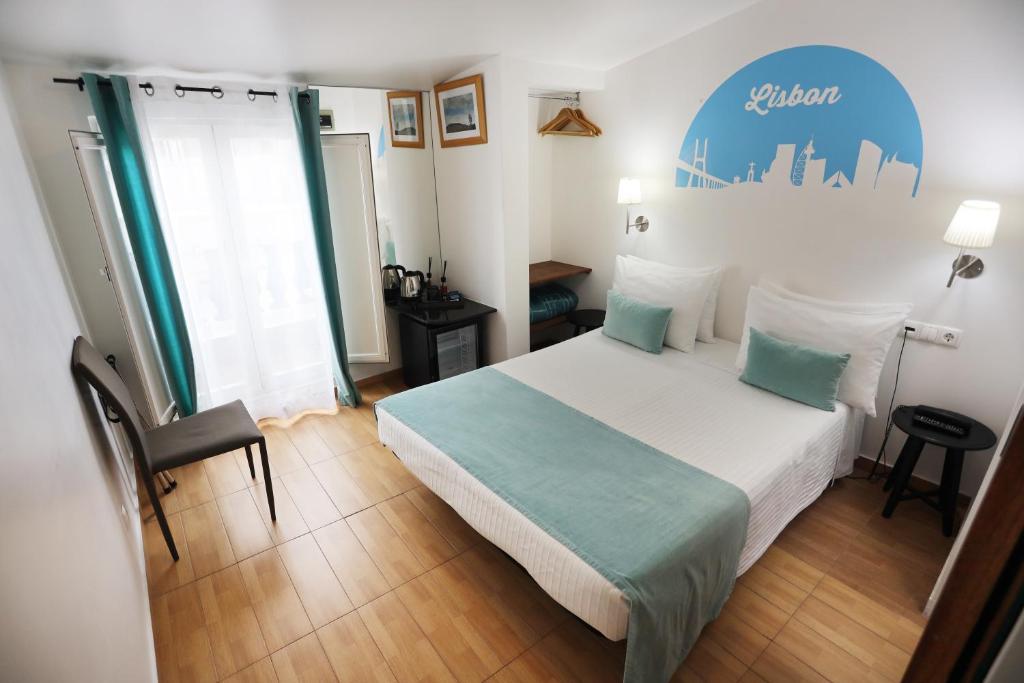 Anjo Azul, Lisbon (updated prices 2025)