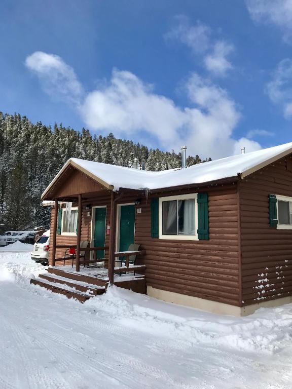 Three Bears Lodge, Red River (updated prices 2025)