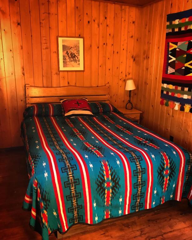 Three Bears Lodge, Red River (updated prices 2025)
