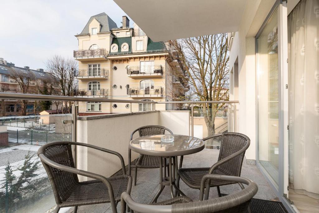 Apartamenty Stella Baltic by Noclegi Renters, Świnoujście (updated ...