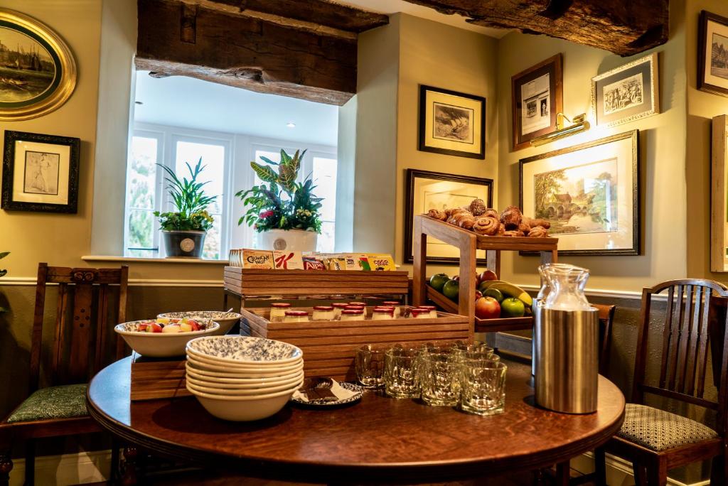 Highdown Gardens Cafe | Fasci Garden