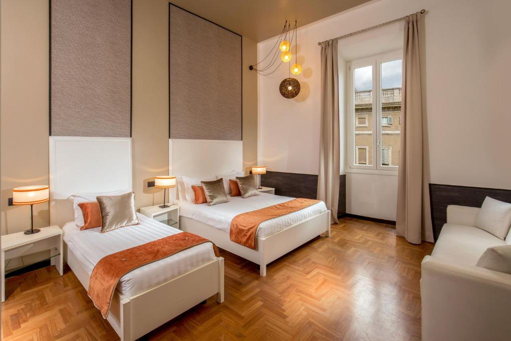 Domus Liberius - Rome, Roma (precios actualizados 2025)