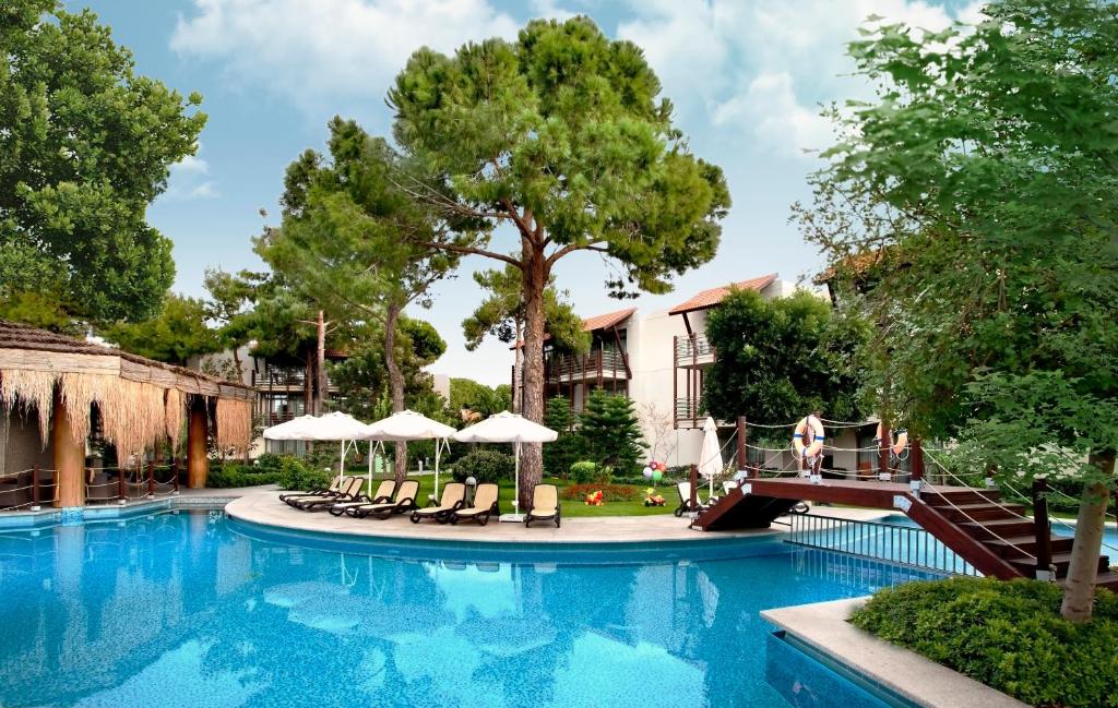 Gloria Golf Resort, Belek (updated prices 2025)