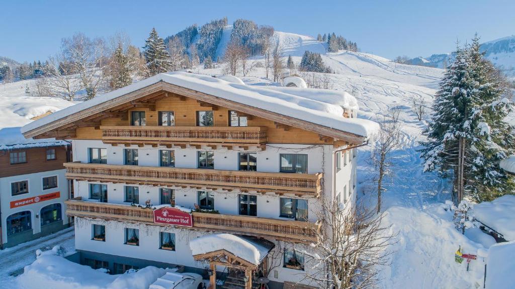Pension Pinzgauer Hof, Maria Alm am Steinernen Meer (updated prices 2025)