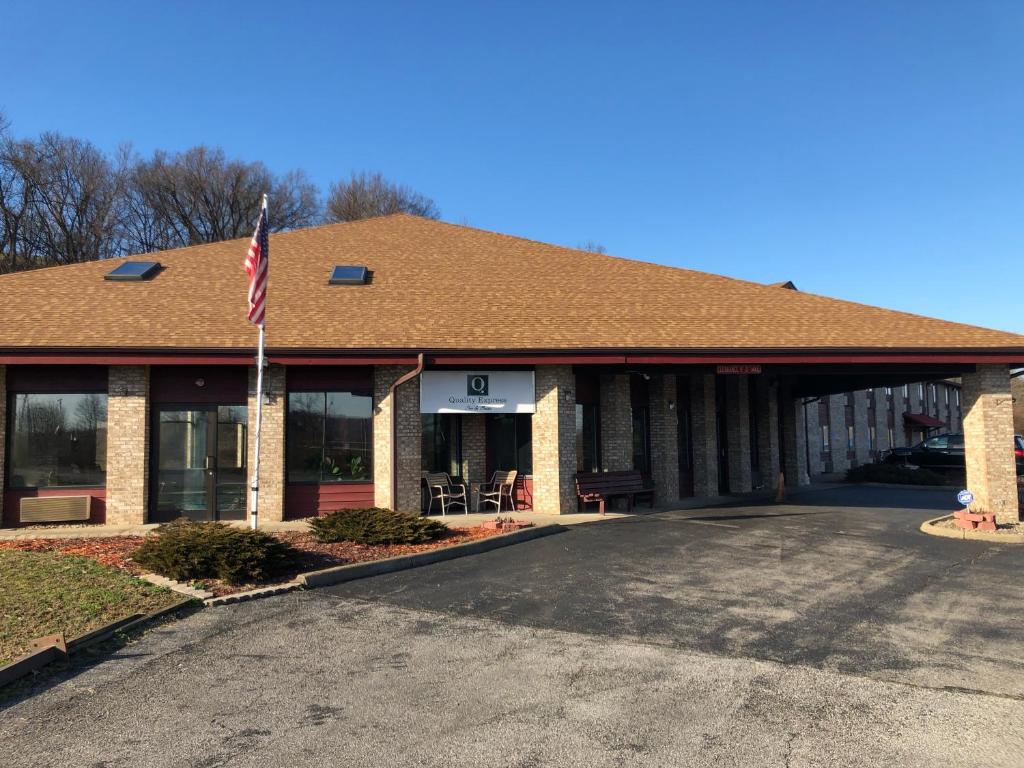 Quality Express Inn & Suites, Mineralwells (updated prices 2026)