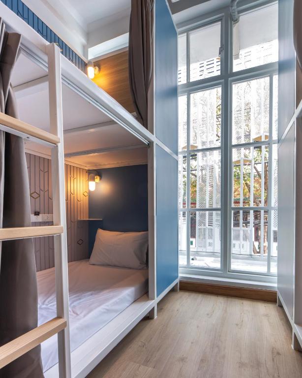 Boxpackers Hostel Phranakorn, Bangkok (updated prices 2025)