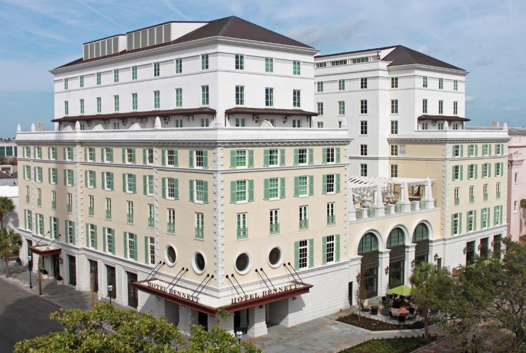 Hotel Bennett Charleston, Charleston (updated prices 2025)