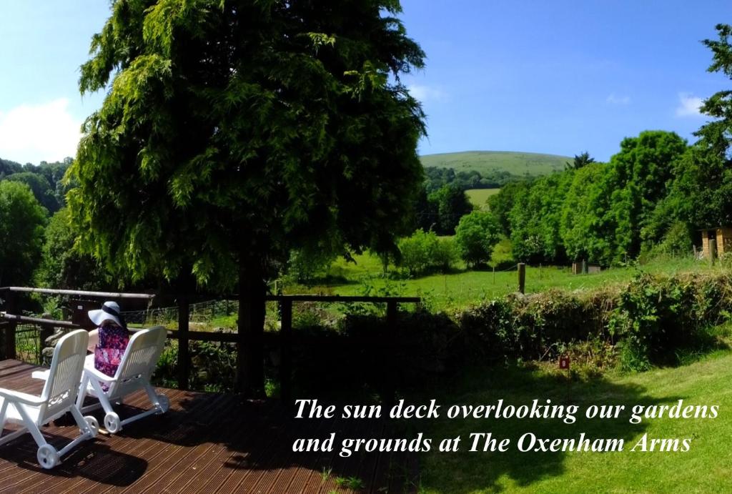 The Oxenham Arms Hotel Devon, South Zeal (updated prices 2025)