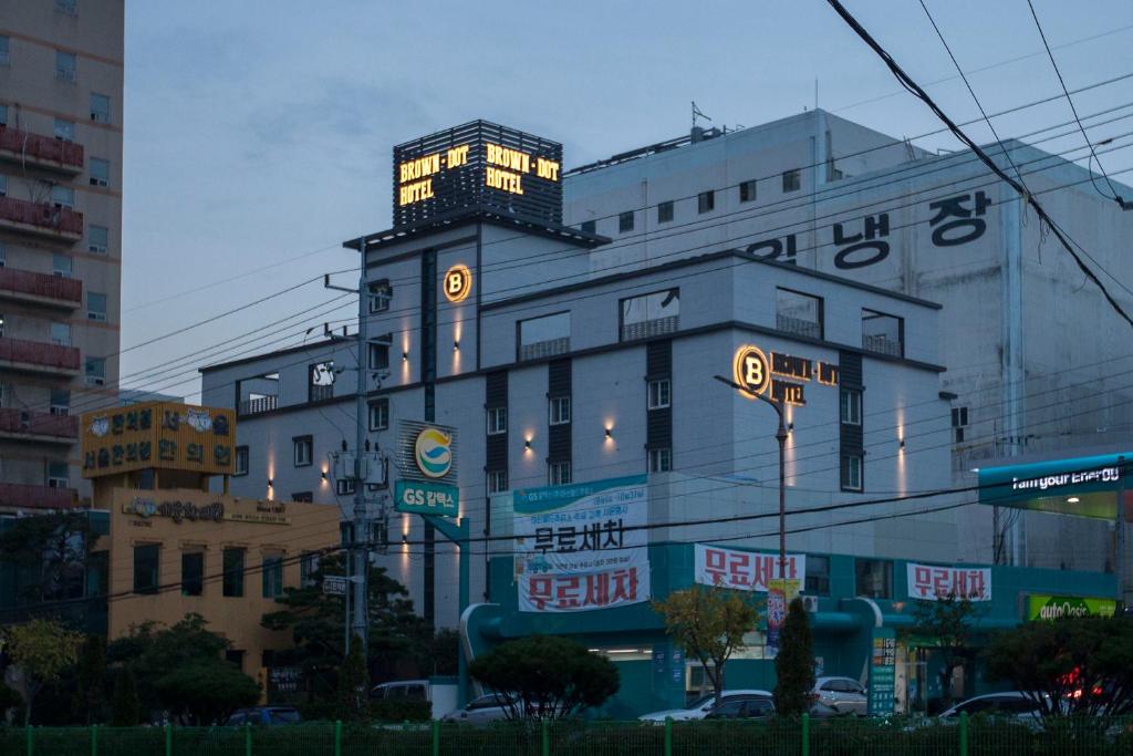 Browndot Hotel Masan Odong, Changwon (updated prices 2025)